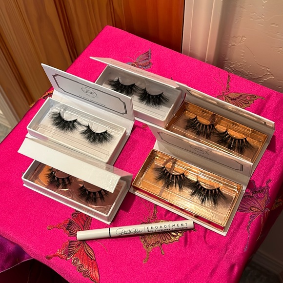 Danielle Renee | Makeup | Danielle Renee Mink Collection Strip ...